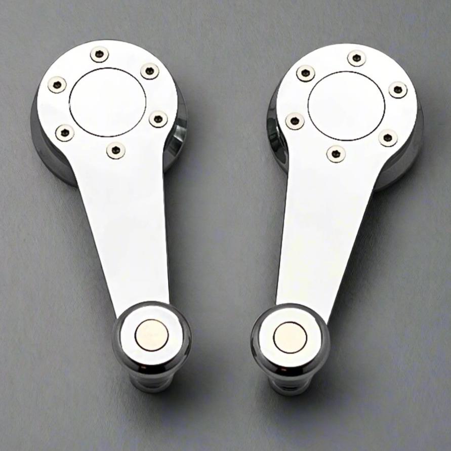 BLADE Window Cranks for Beetle, Ghia, Type 3, Bay Bus, Vanagon, MK1, V ...